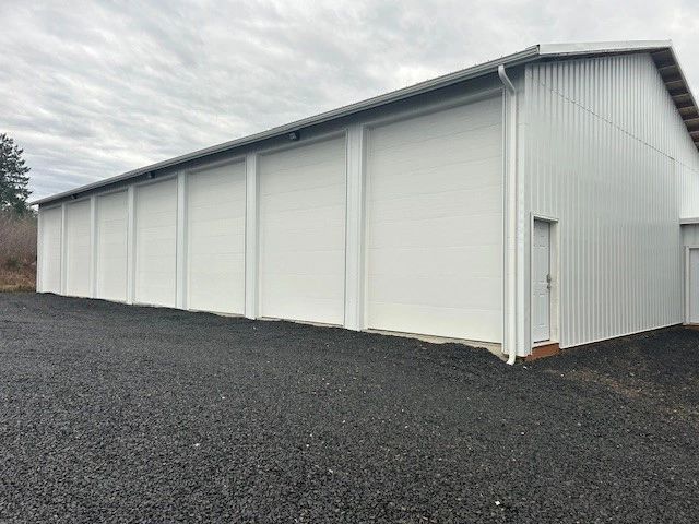 Jackson Prairie Storage