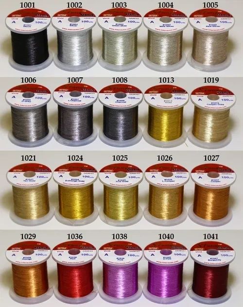 Hitena ST WRAP Rod Wrapping Thread SIZE A & D