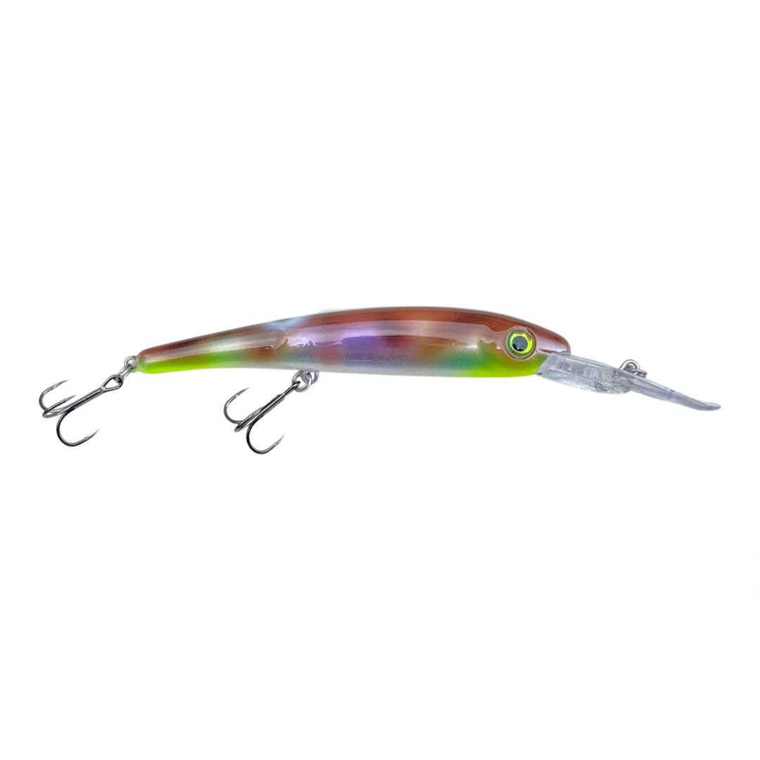 Yaleye-Fish Hooligan Deep Diver "Goby JR"