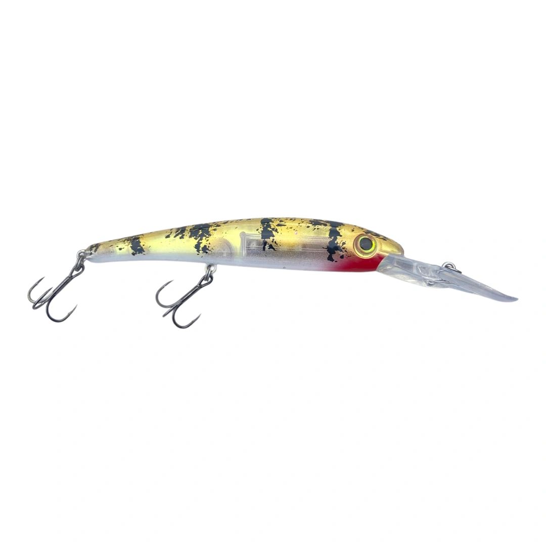 Yaleye-Fish Hooligan Deep Diver "Golden Boy JR"