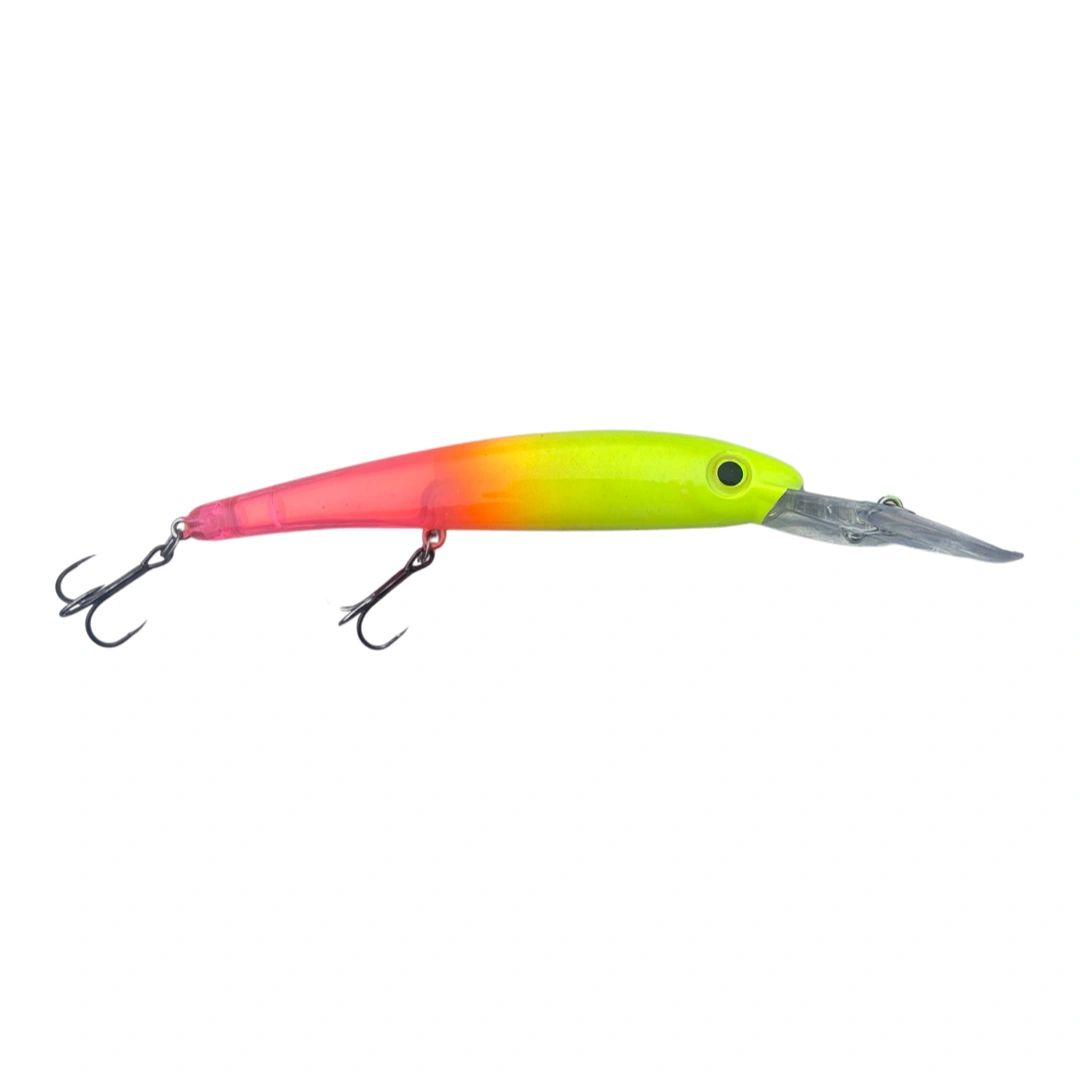 Yaleye-Fish Hooligan "Tequila Sunrise"