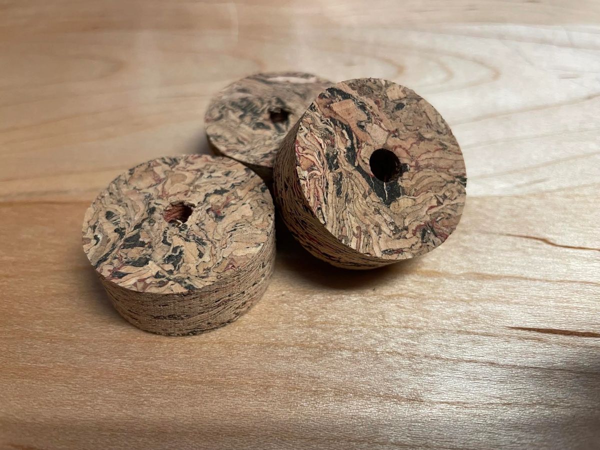 Cork Rings