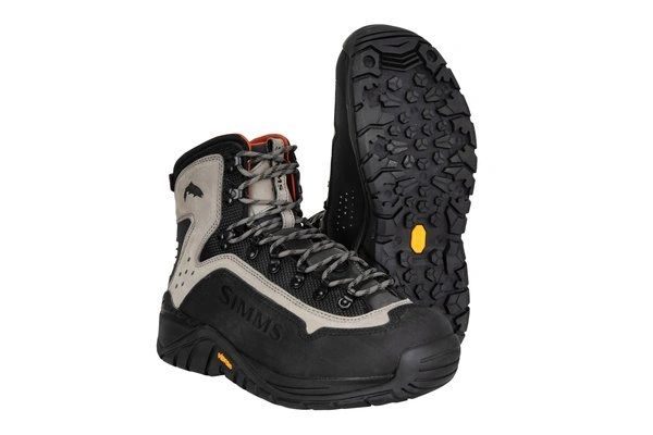 Simms G3 Guide Wading Boots - Vibram Soles