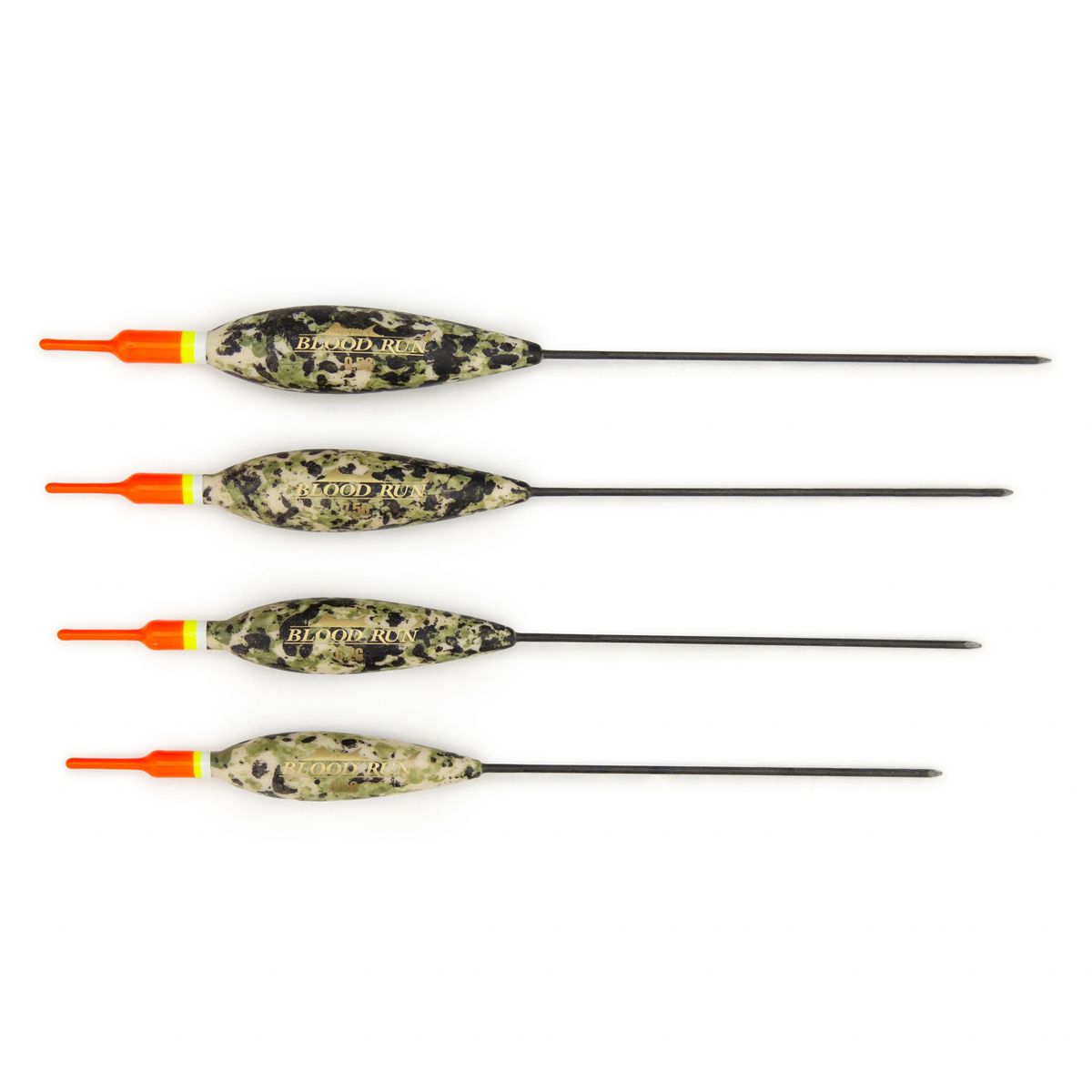 Blood Run Avon Float