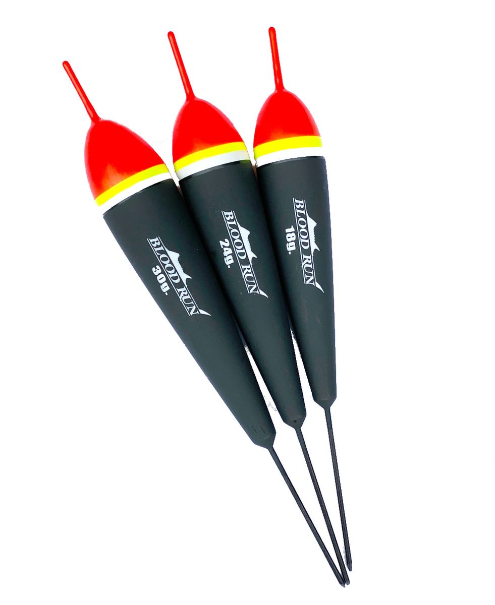Blood Run Cigar Floats