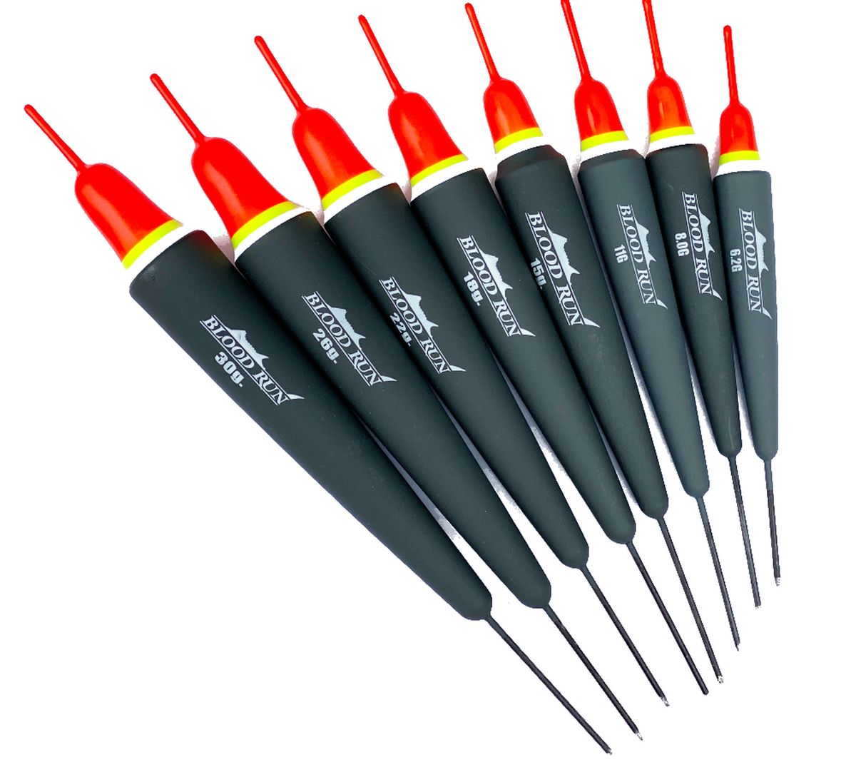 Blood Run Plunger Floats