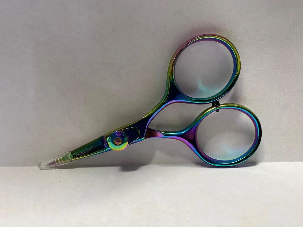 Colville Outfitters Oil Spill Multi Use Scissor