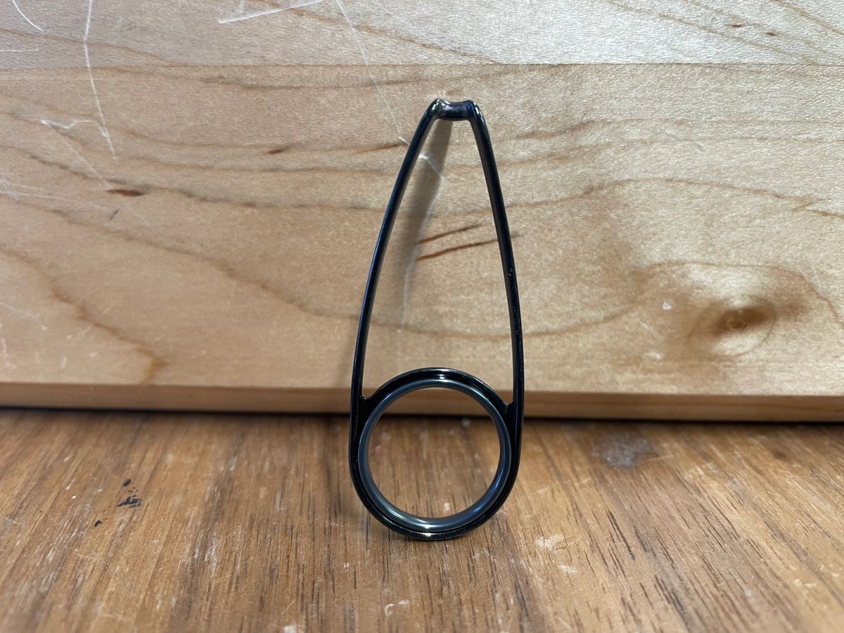 Seaguide Titanium Centerpin Guide Set