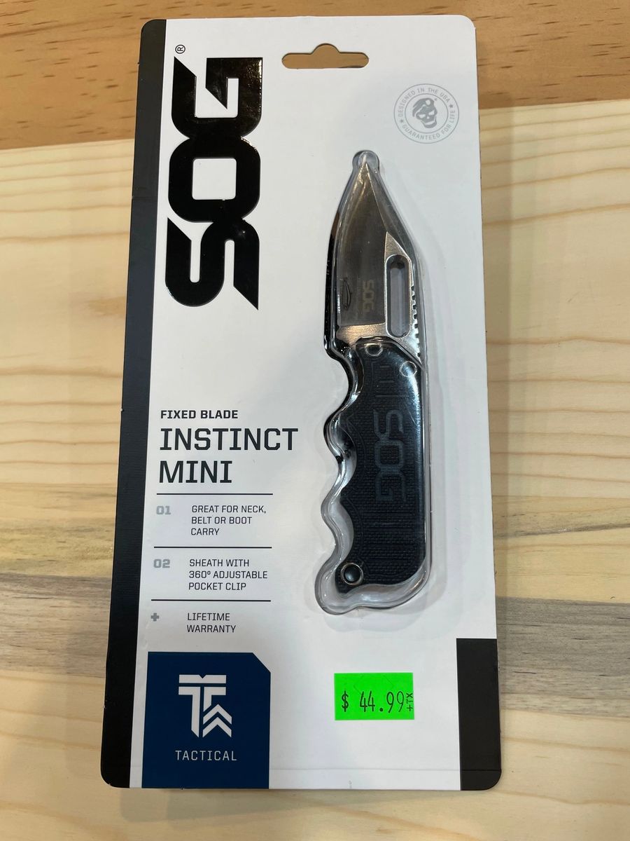 INSTINCT MINI - G10, SATIN
