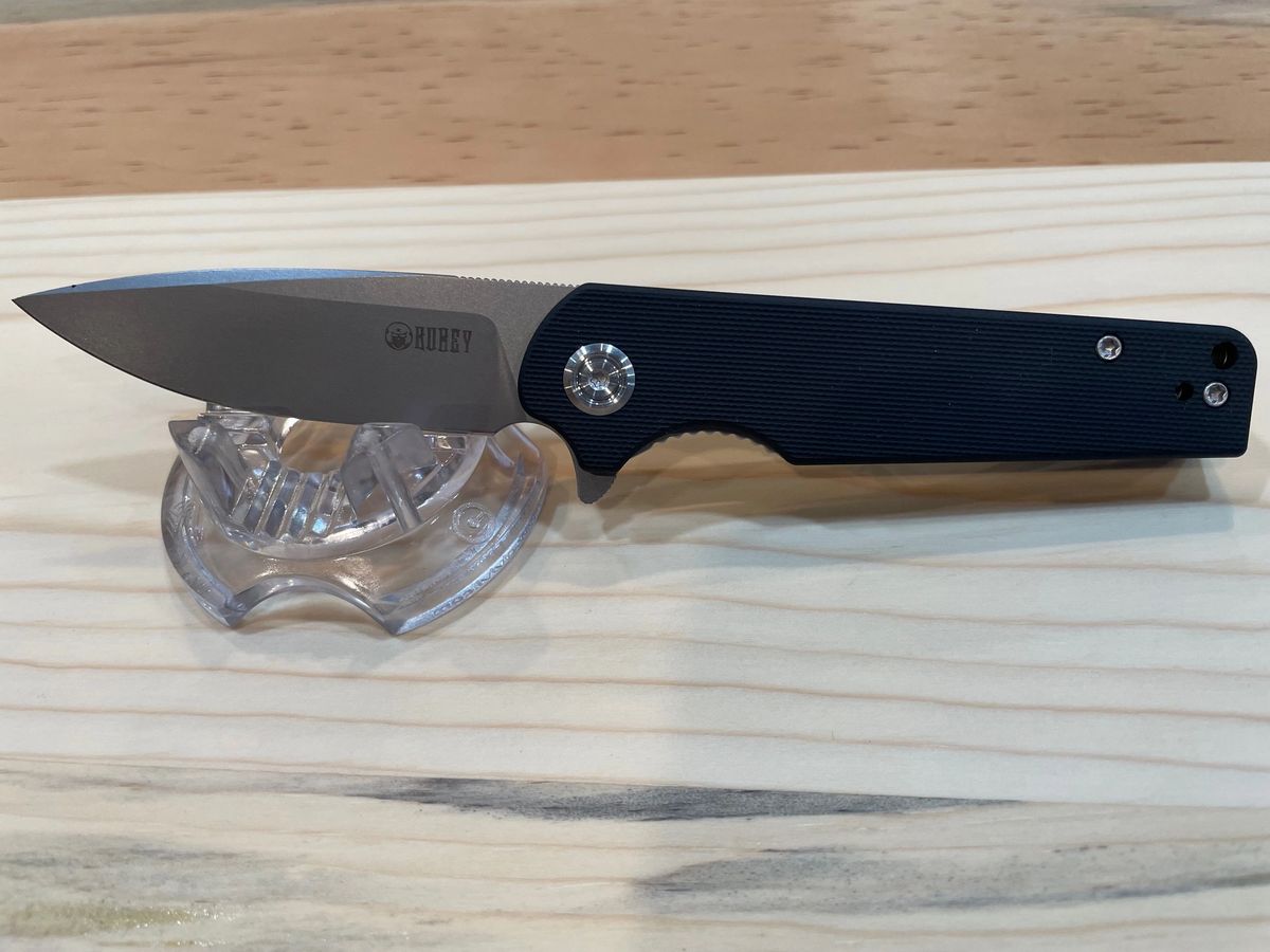 Wolverine Liner Lock Folding Knife