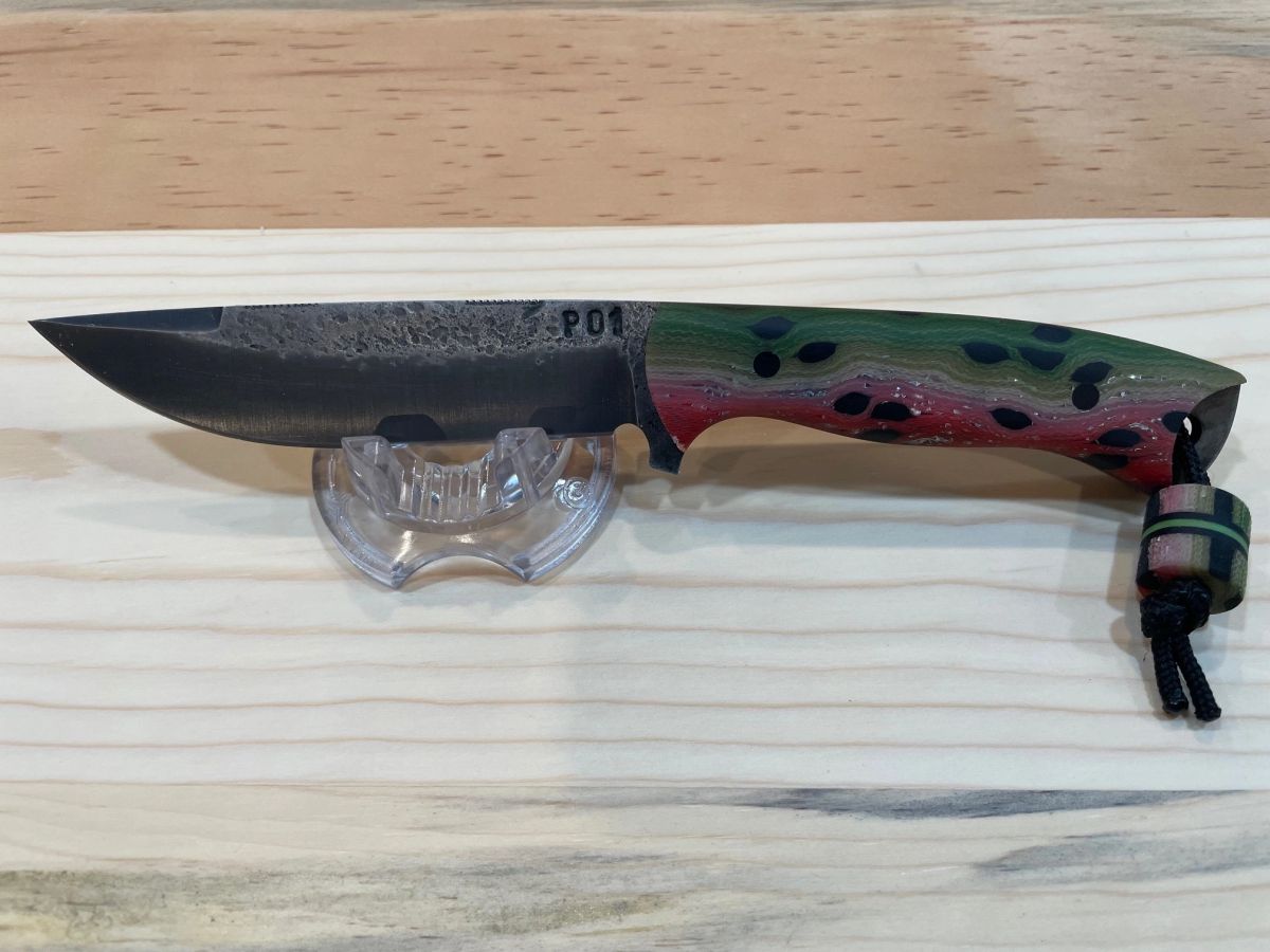 King Slayer Custom Knife - PREORDER