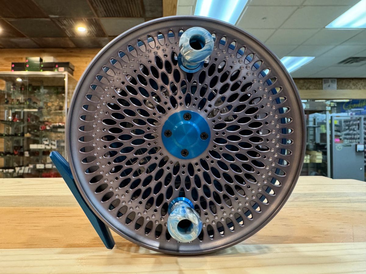 CPR Dropback 4.95" Centerpin Reel