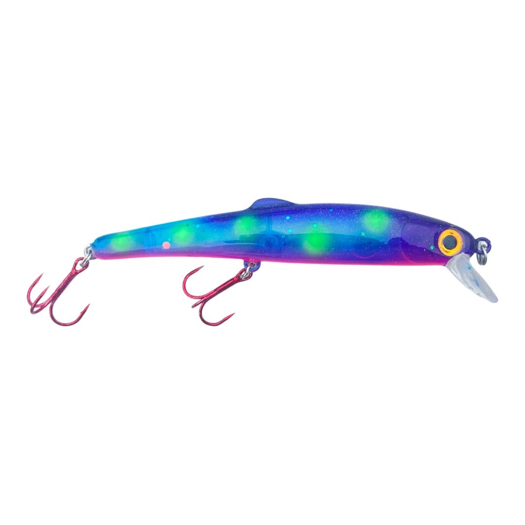 Yaleye-Fish Mooneye Minnow "Northern Lights"