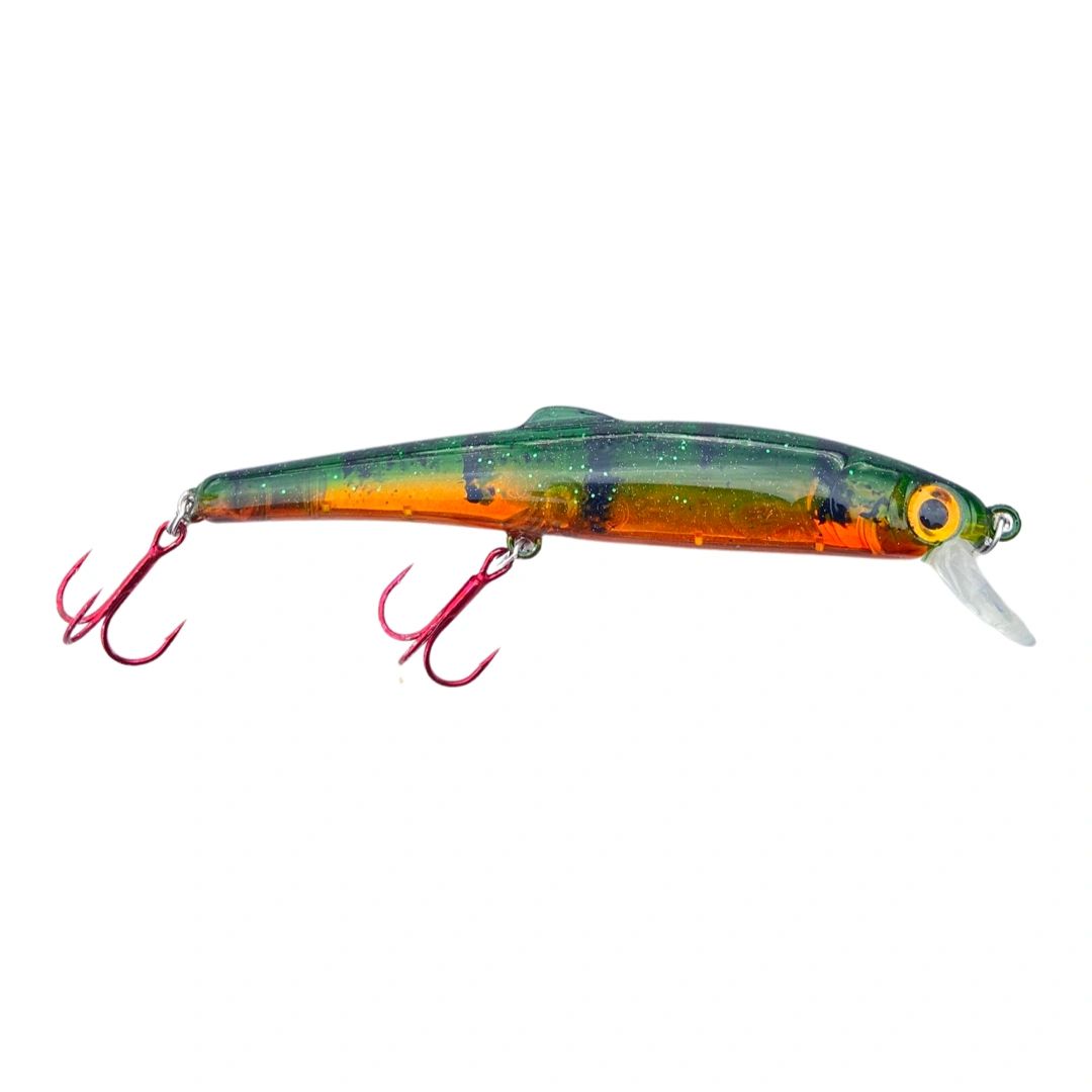 Yaleye-Fish Mooneye Minnow "Realistic Perch Met"