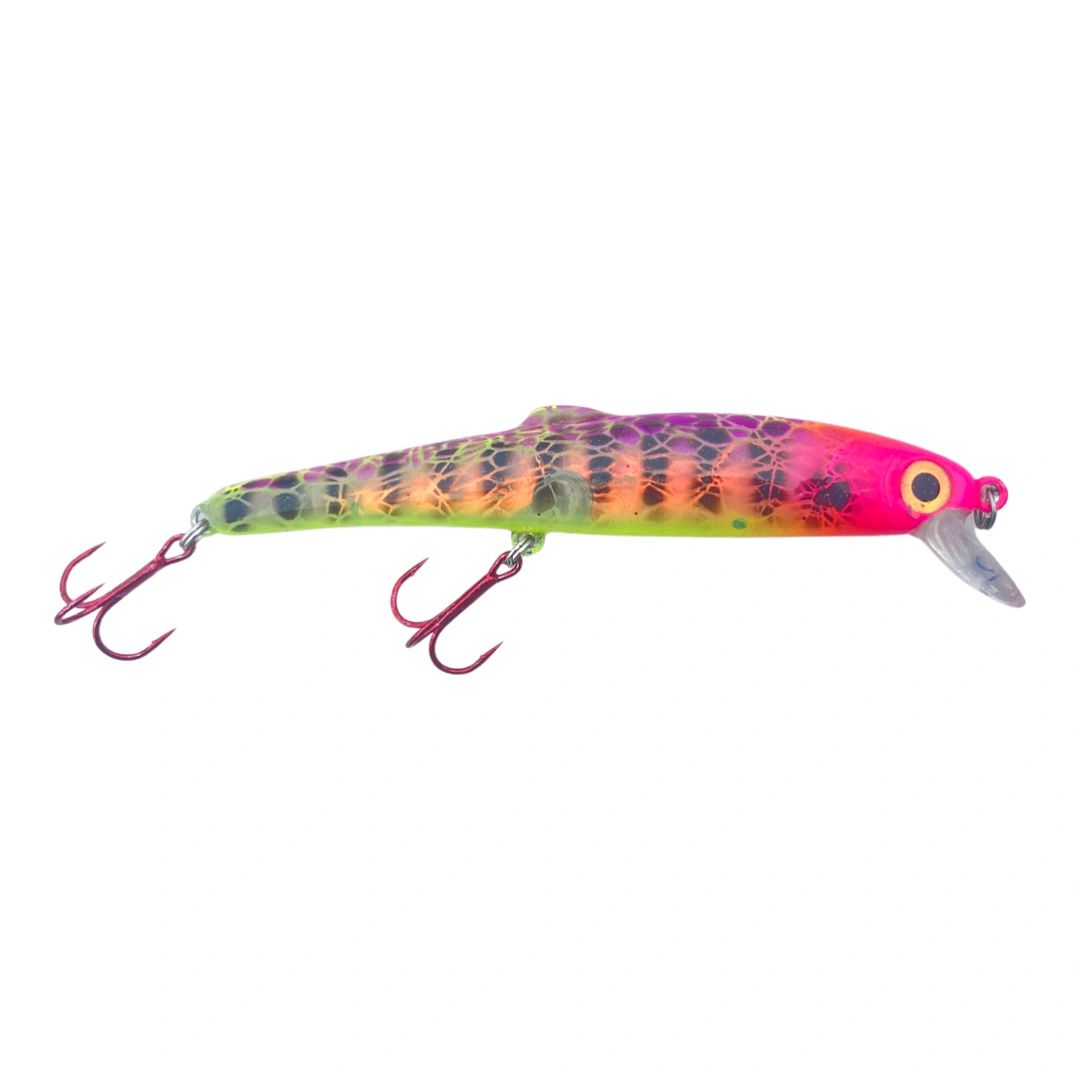 Yaleye-Fish Mooneye Minnow "PPT"