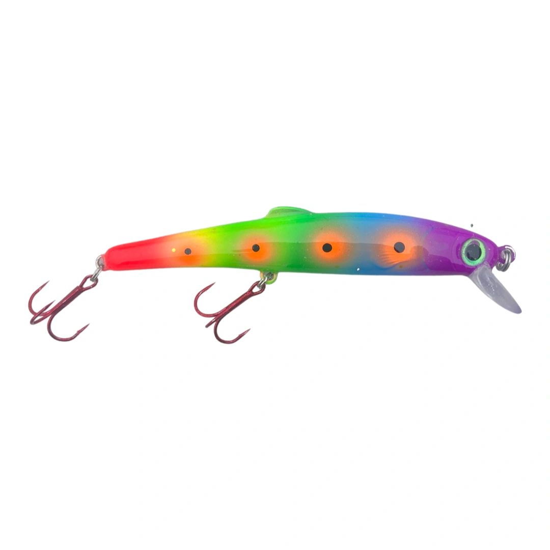 Yaleye-Fish Mooneye Minnow Piston Cup