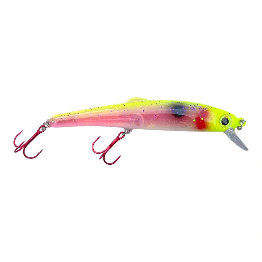 Yaleye-Fish Mooneye Minnow "Yellow Tail"