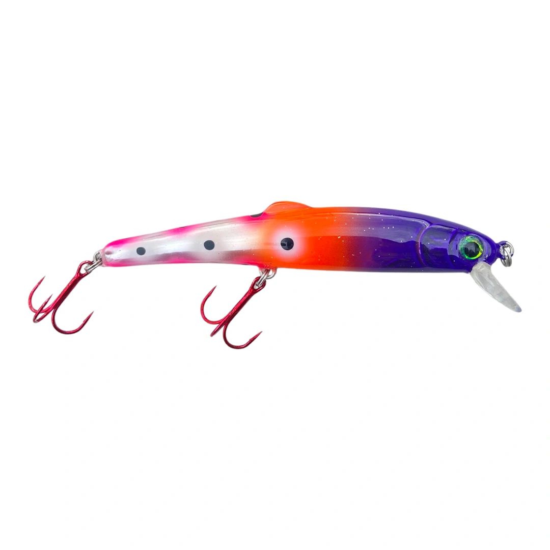 Yaleye-Fish Mooneye Minnow "The Bomb"