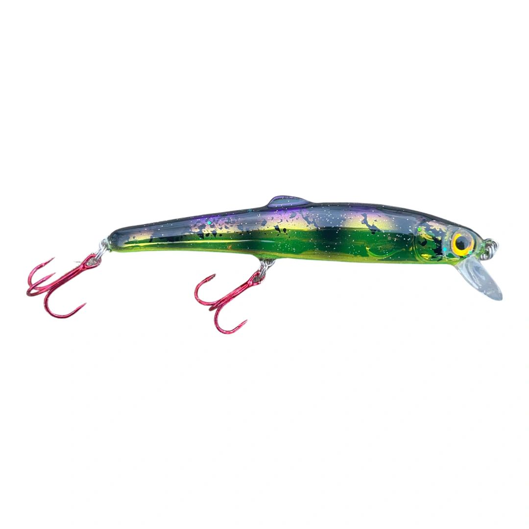 Yaleye-Fish Mooneye Minnow "Starburst"