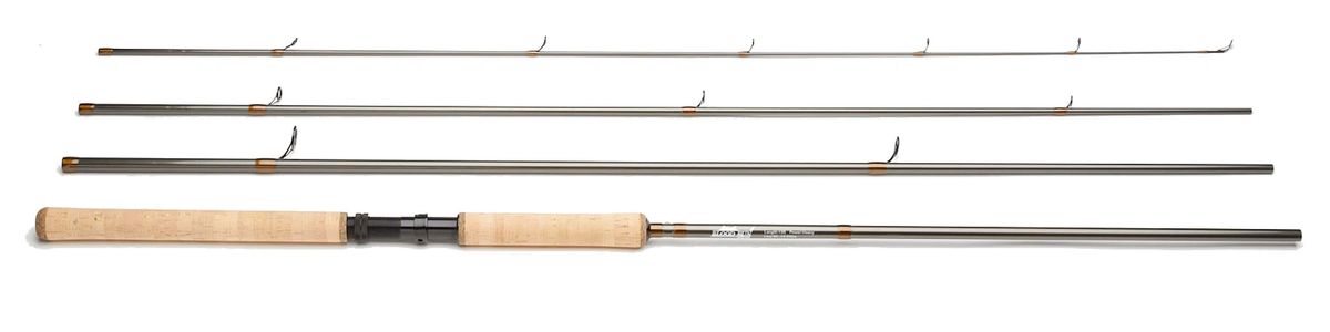 Blood Run 3WT Ultralight Trout Fishing Rod
