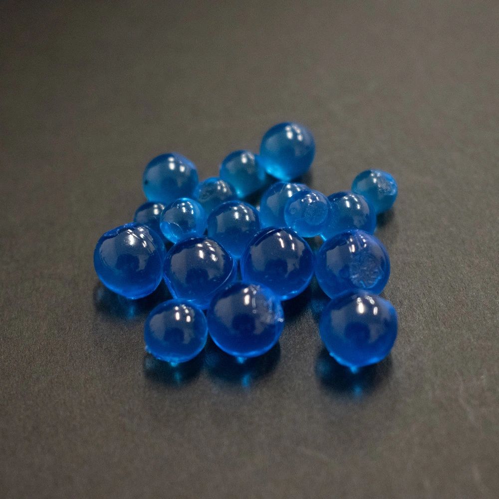 Death Roe Soft Beads Scampi