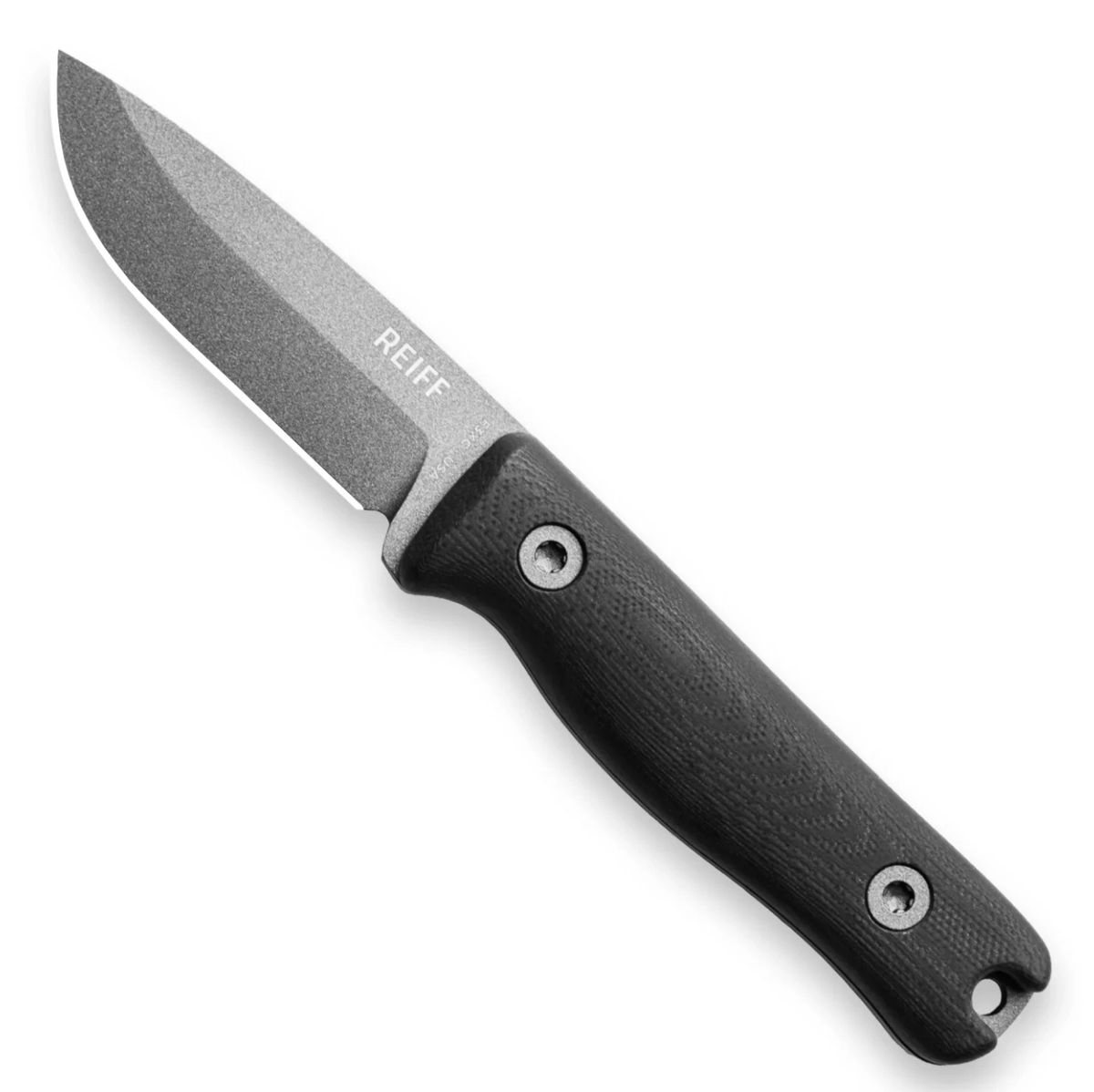 Rieff F3XC Extreme Conditions EDC Fixed Blade
