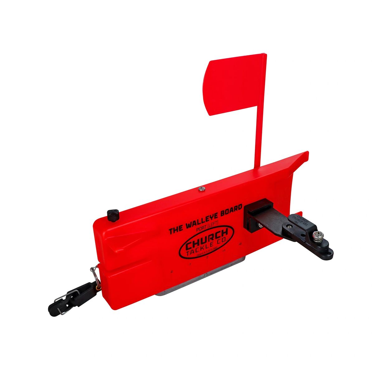 Church Tackle The Walleye Board