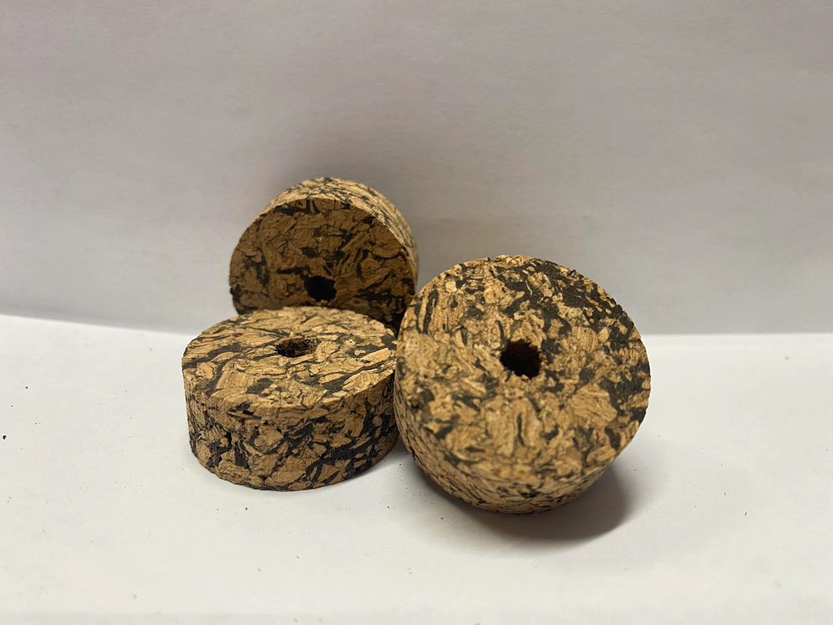 Colville Outfitters Cork Rings Wave