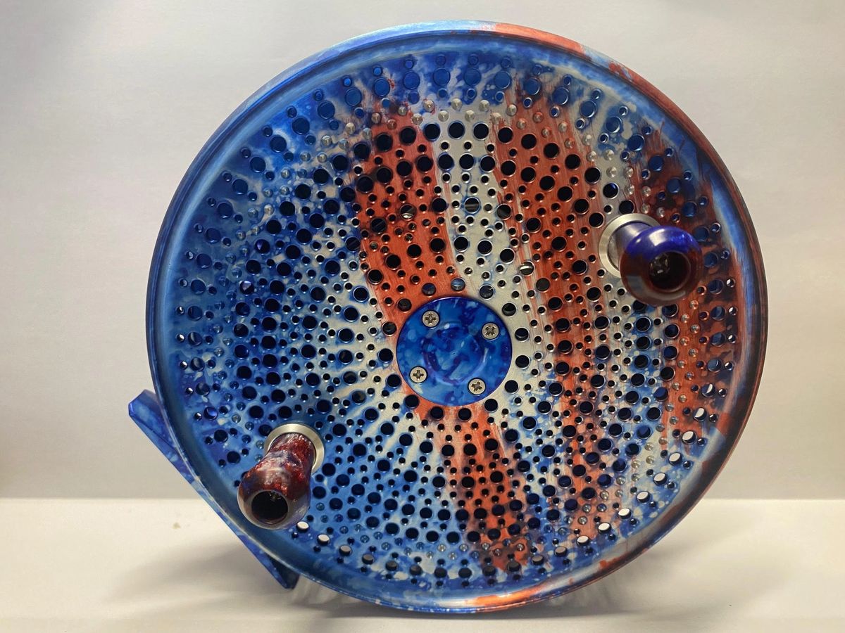 Colville Precision Reels (Centerpin Reels)