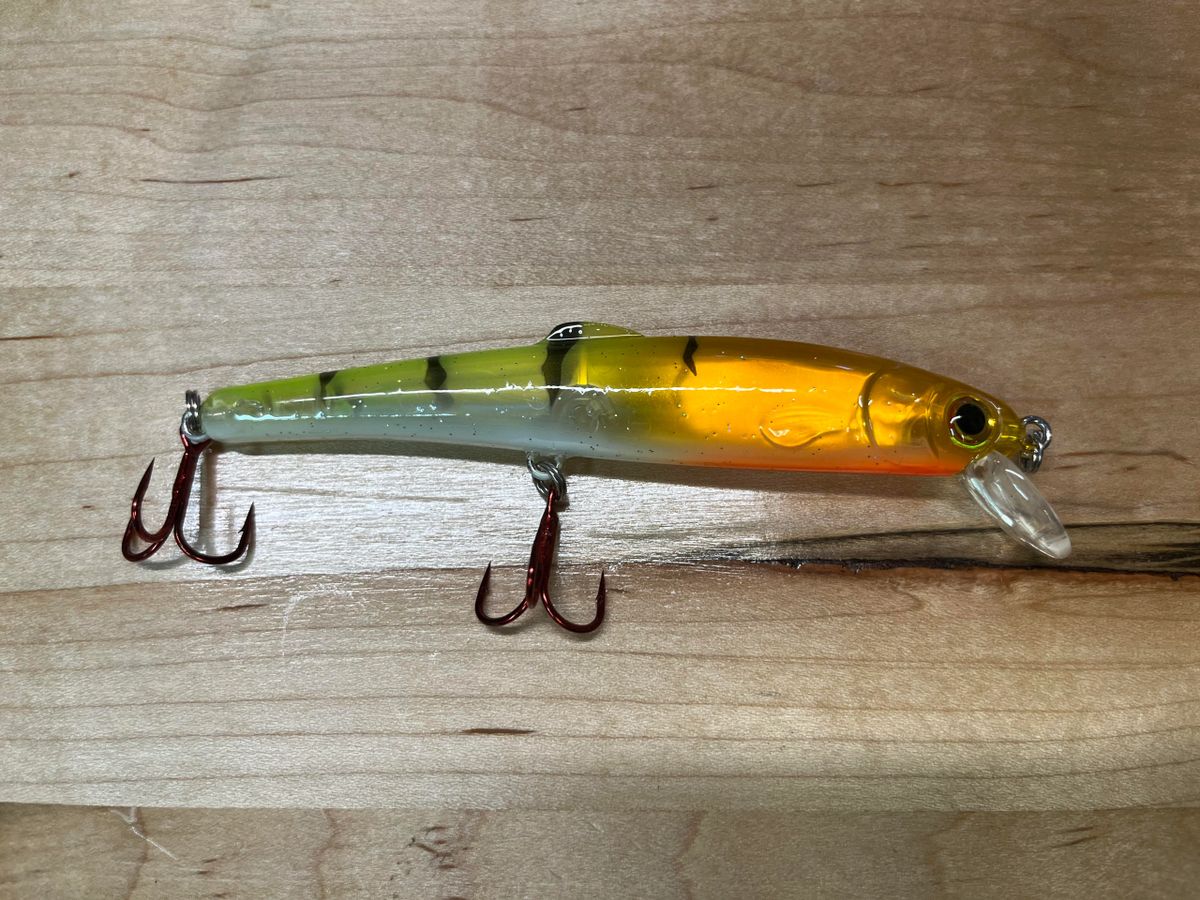 Yaleye-Fish Mooneye Minnow Mole