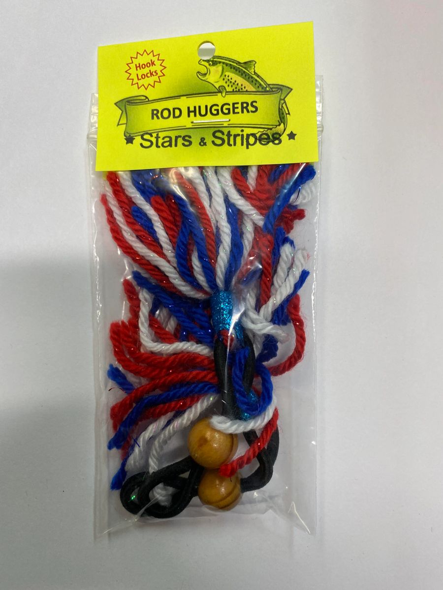 Rod Huggers Color Choices 9-16