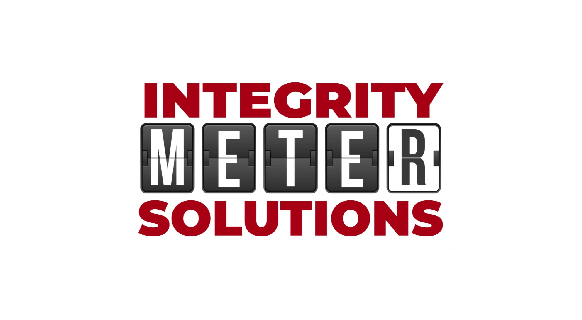 Sub Metering Solutions - Integrity Meter Solutions