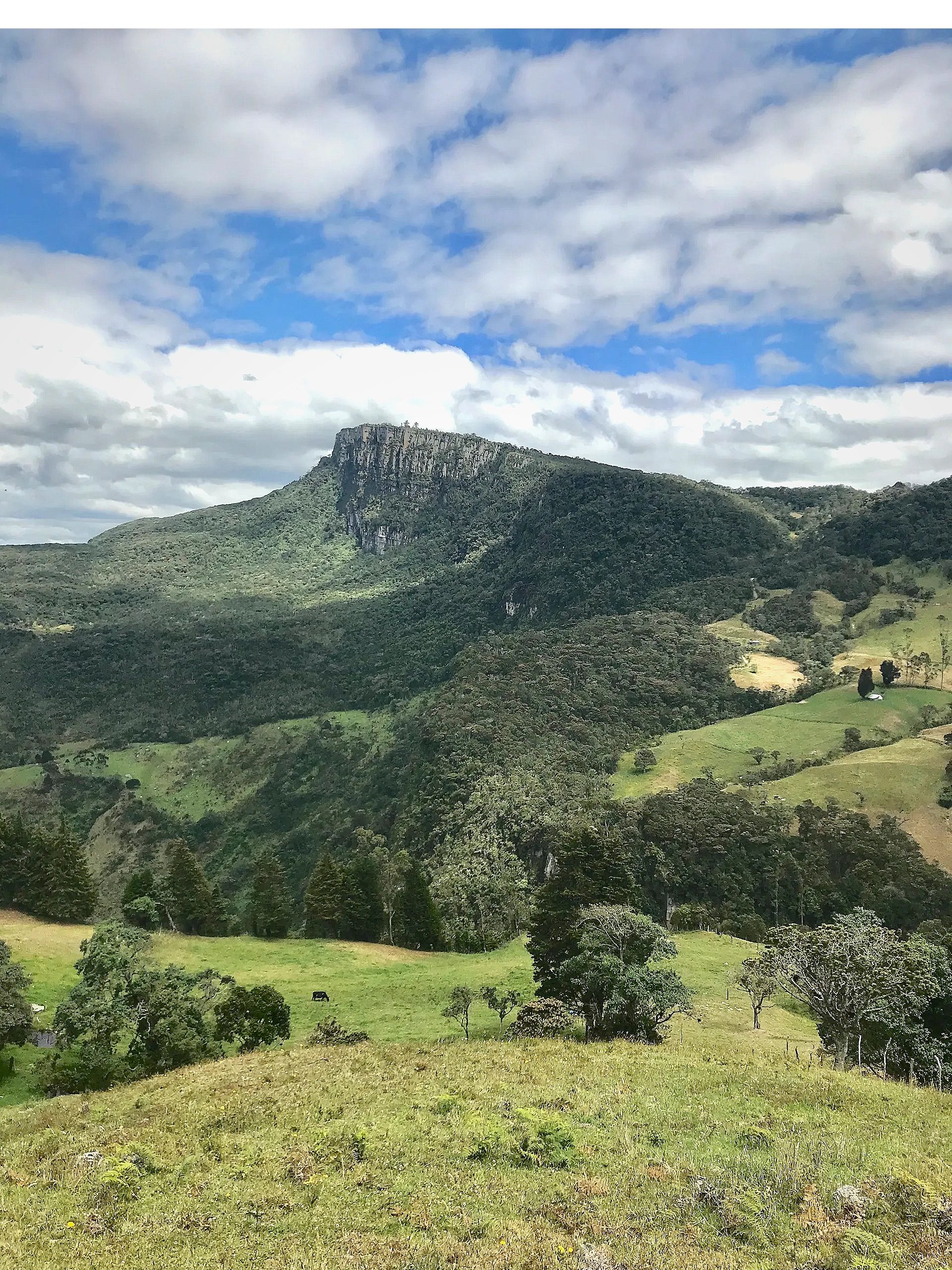 LAS NUBES SUBACHOQUE