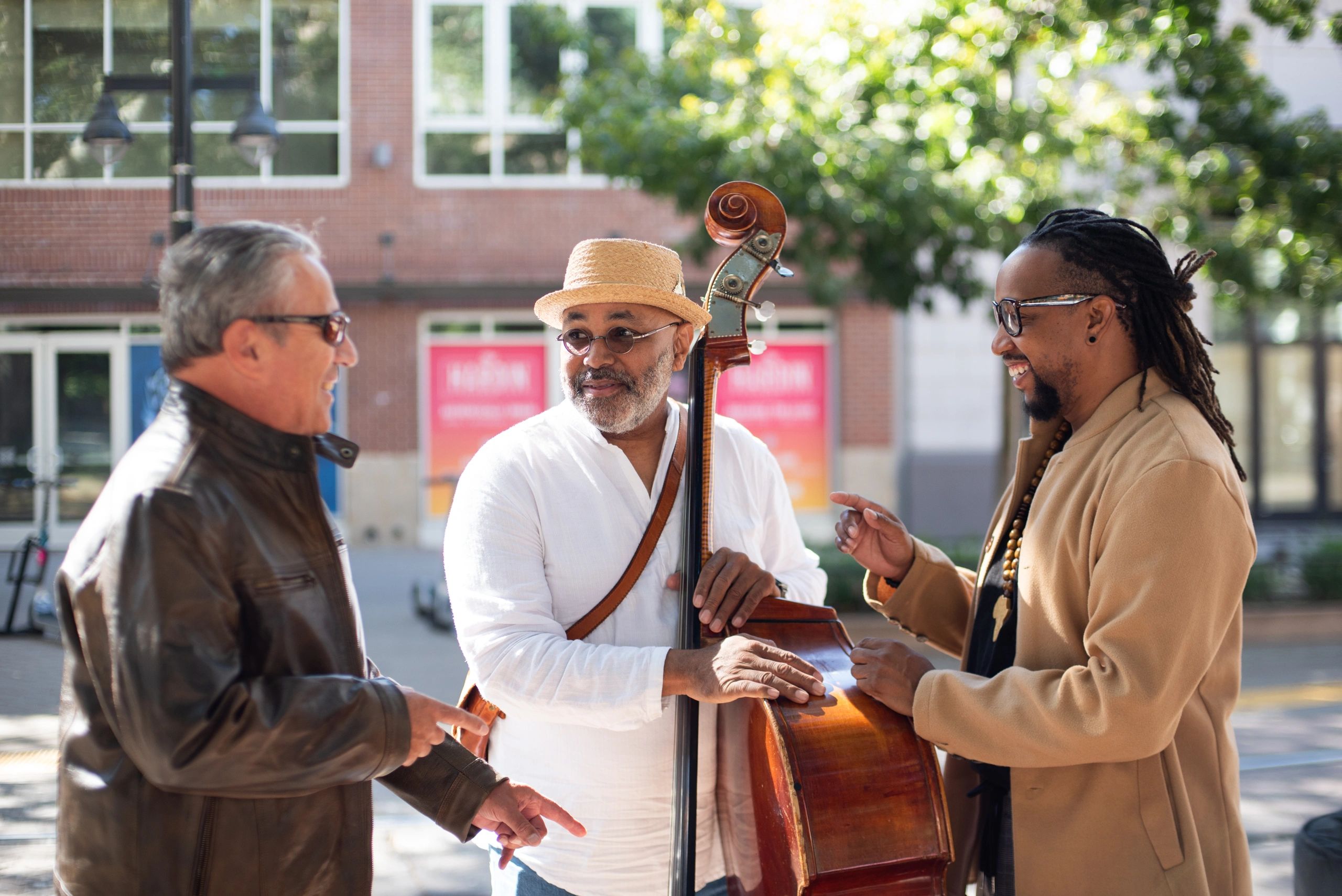 Reggie Graham Trio - Live Jazz Sacramento