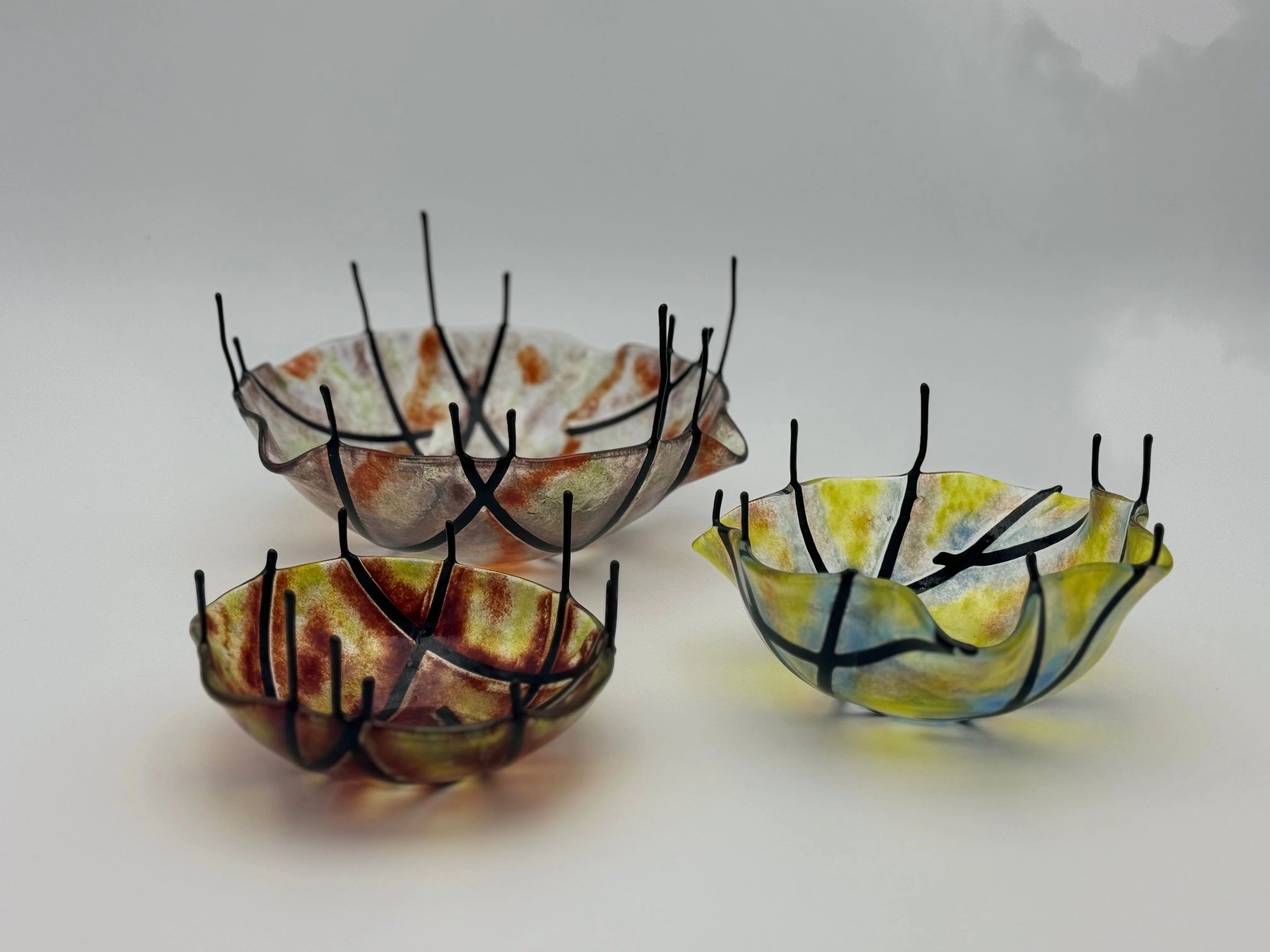 Handcrafted Glass Art – Liberties with Glass