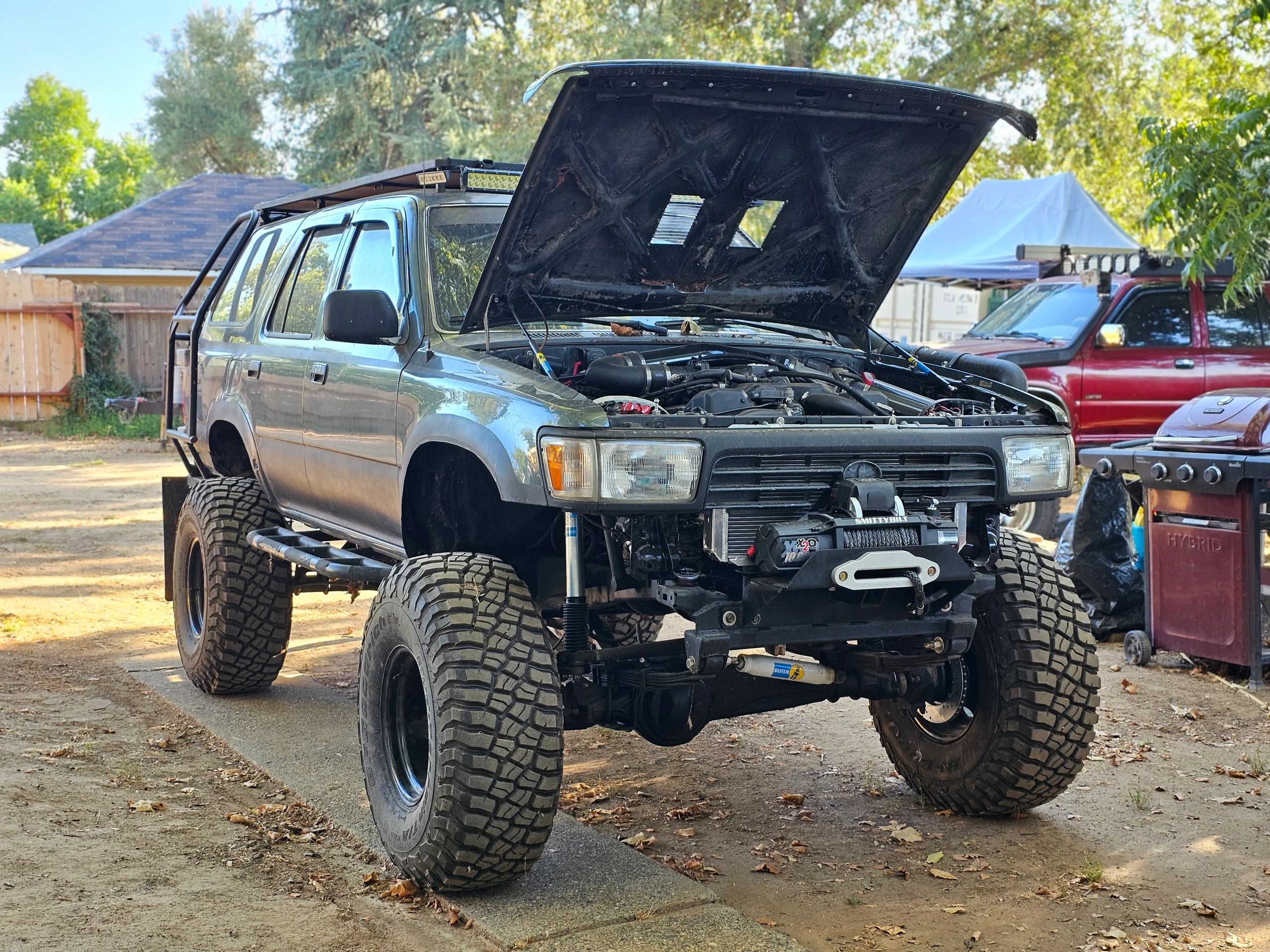 The Ultimate 2nd Gen Toyota 4Runner Tire Guide: Best tires?