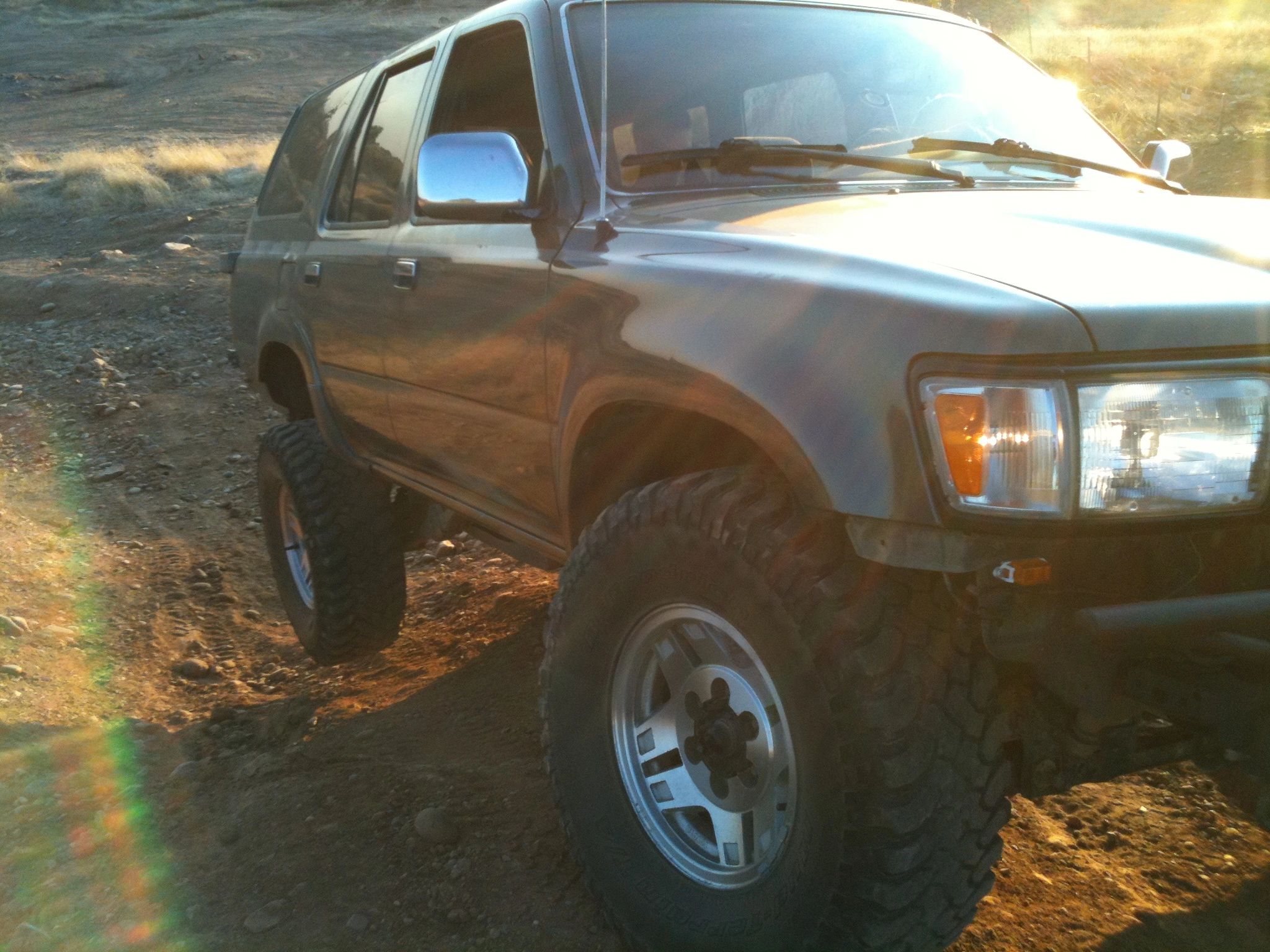 2025 mod list! 2nd gen 4runner