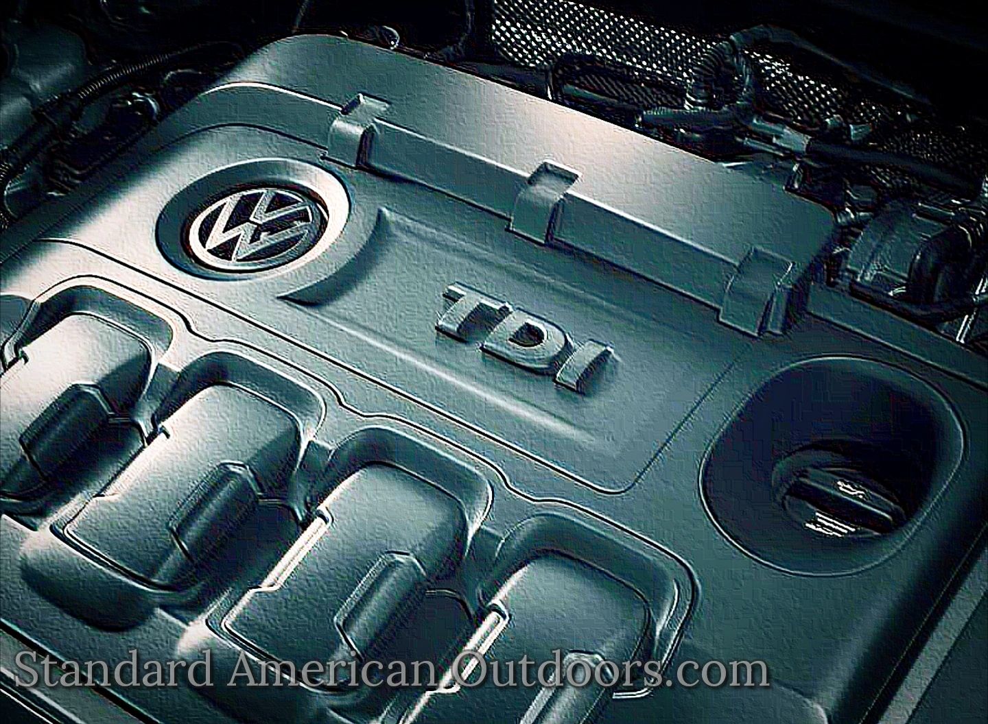 The best engine swaps! The TDI diesel conversion.