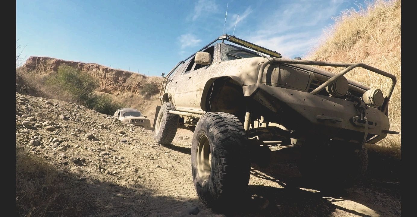 The Ultimate Guide to 2nd Gen 4Runner Rust Repair.