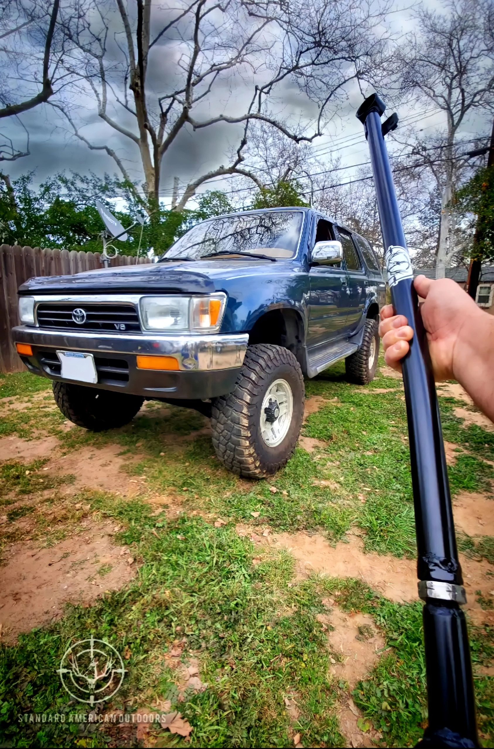 What is a Adjustable panhard bar and why you need one.