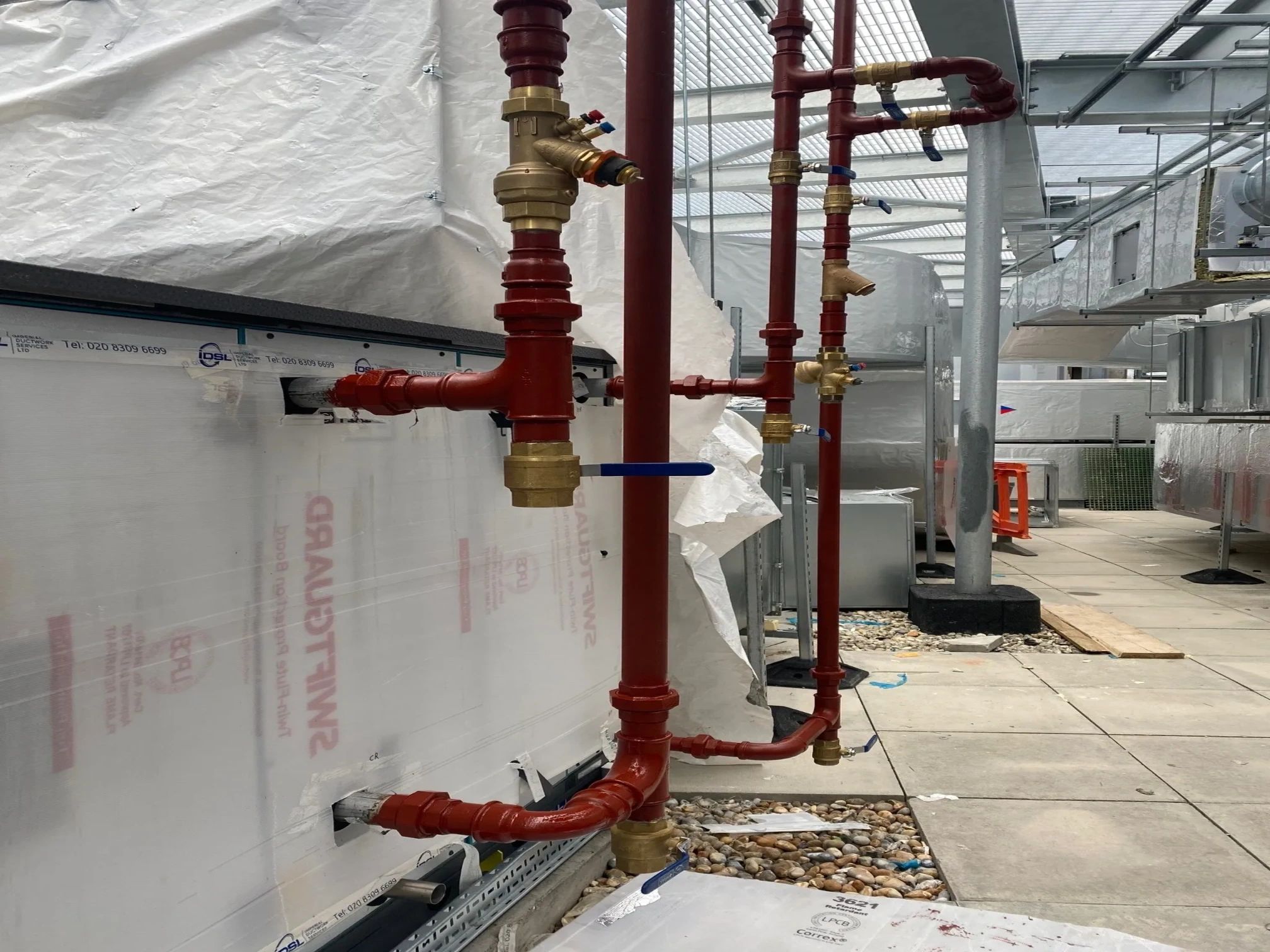 Sectors | ridge mech ltd