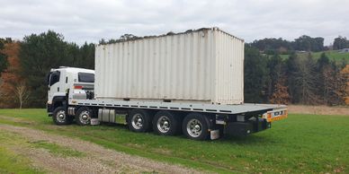 What we do | Baron Transport Group Pty Ltd