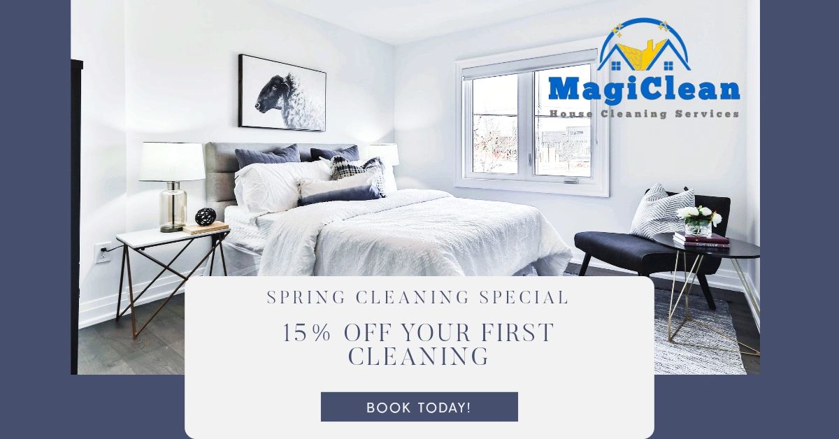 Professional Cleaning Services | MagiClean