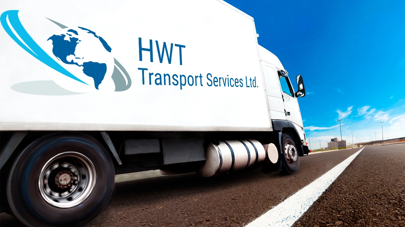HWT - Transport, Logistics, Transport, Warehouse Space