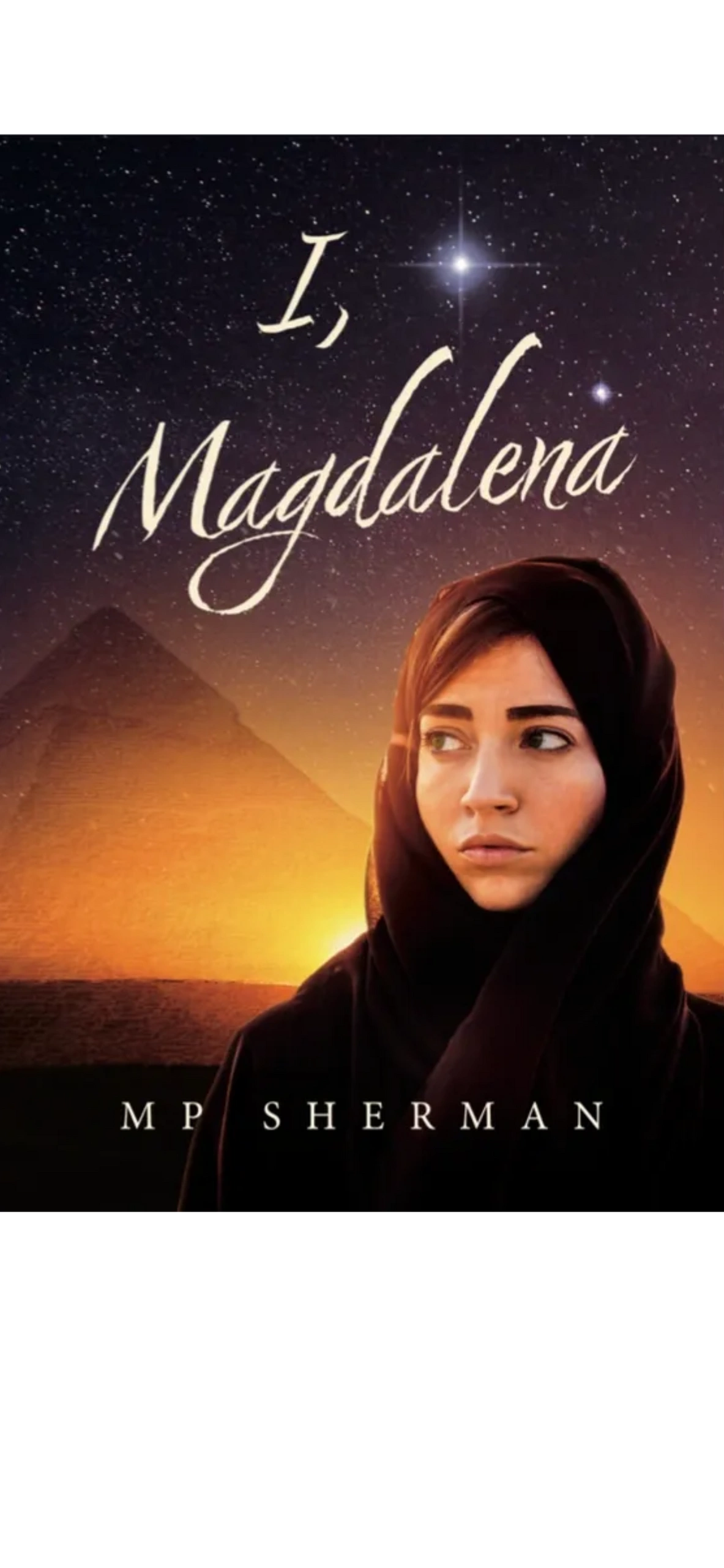 I, Magdalena - Novel, Mary Magdalene