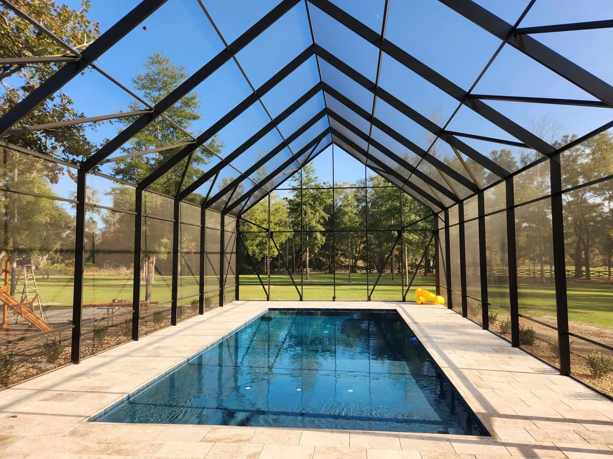 Legacy Aluminum - Screen Enclosures, Pool Enclosures, Screen Enclosure ...