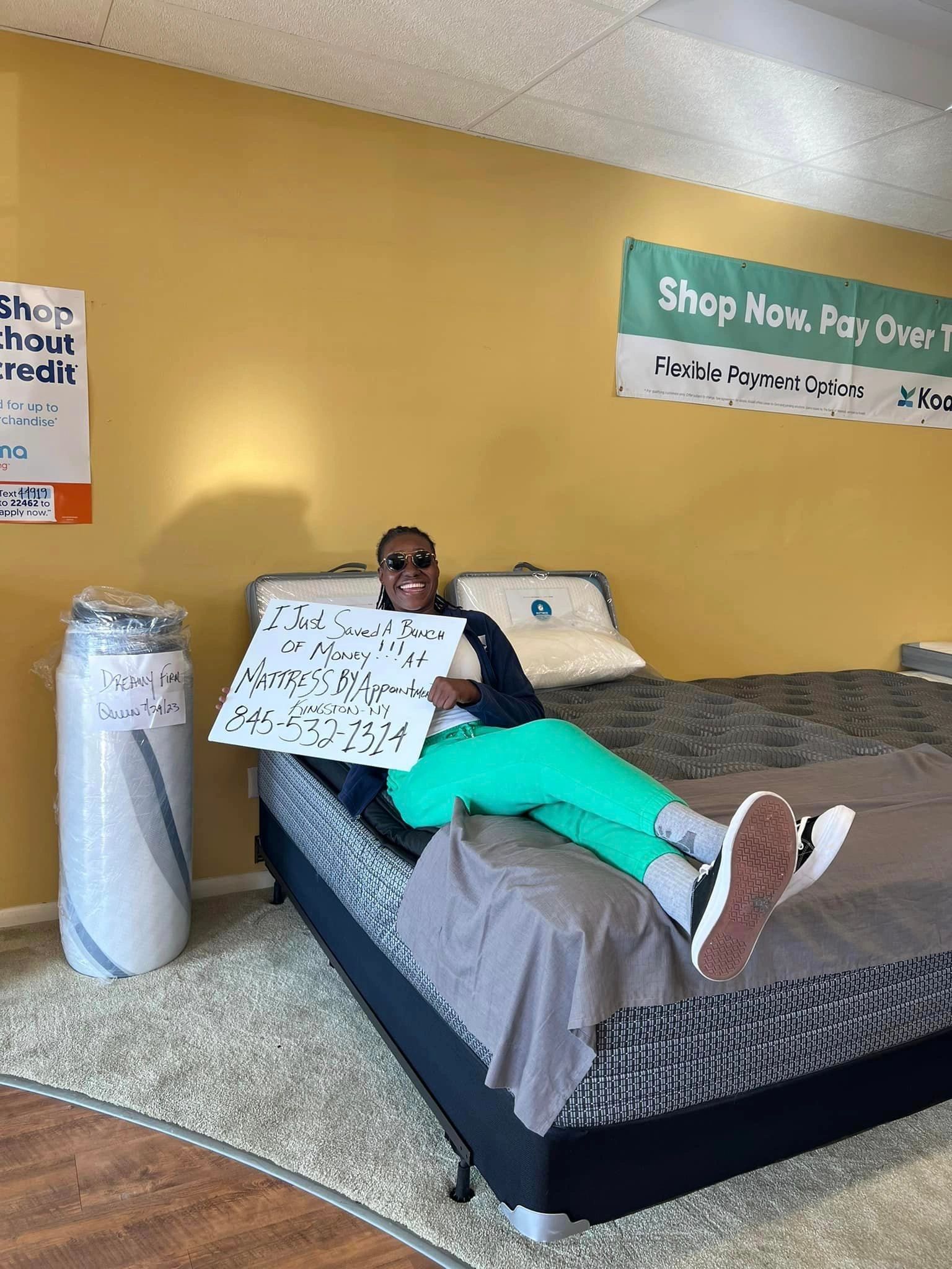 Find the Best Mattress Dealers Near You