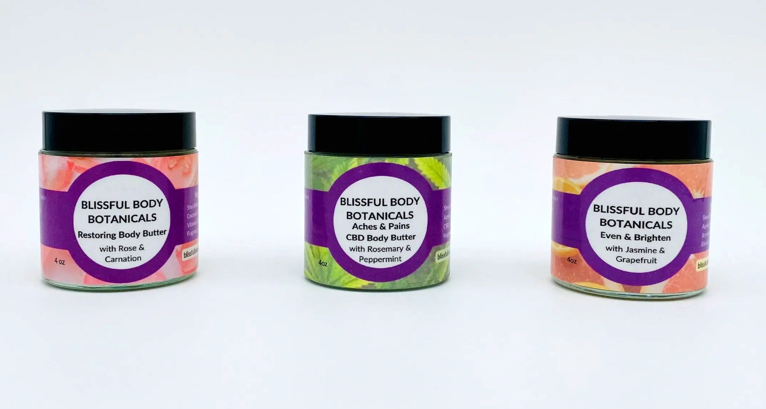 Blissful Body Botanicals