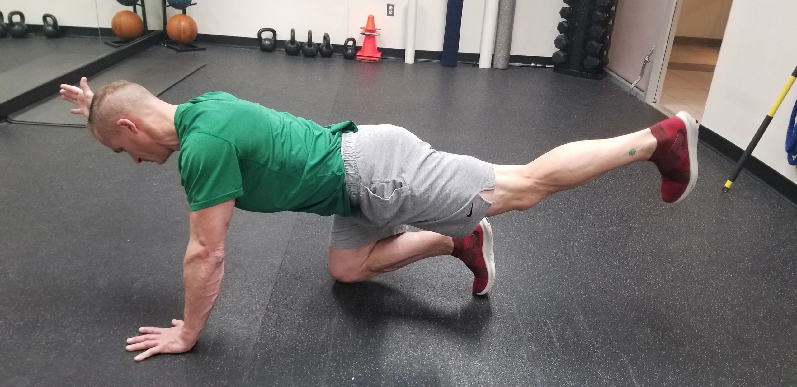 Jed Cronin Specialized Personal Training