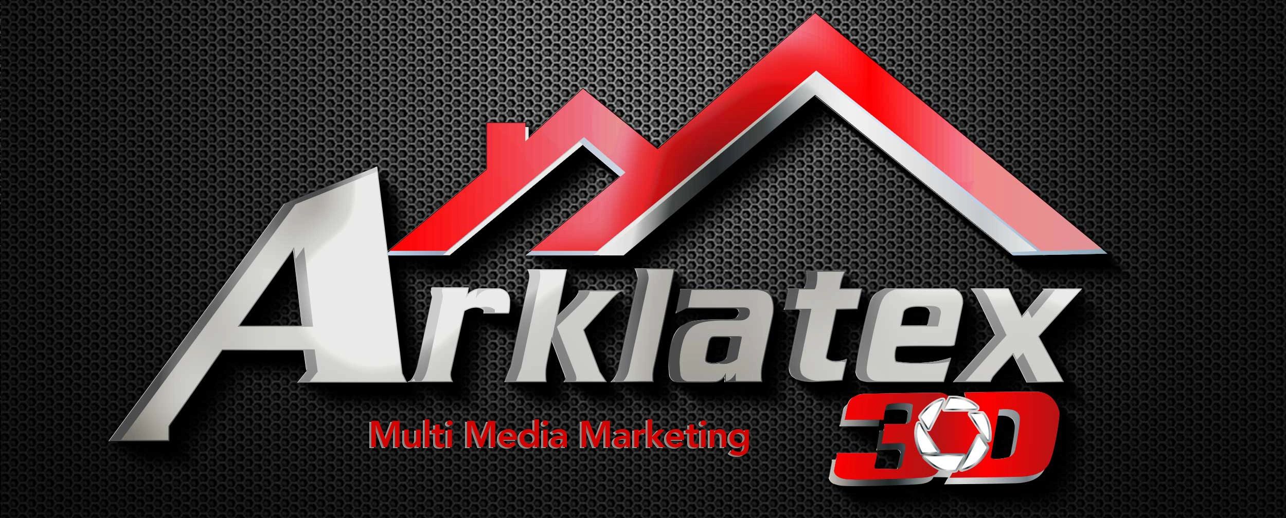 Arklatex 3D